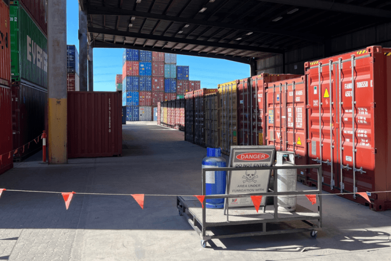 Quarantine Services - Datts Logistics